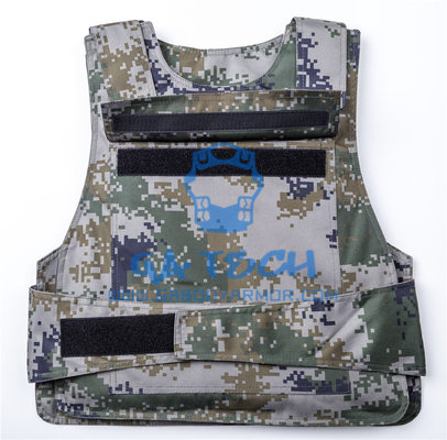 China kevlar clothing /kevlar vest/bulletproof clothing /body armor/ safety vest /security vest supplier