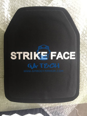 China ballistic armour/ polyethylene plates / armor plate / bullet proof vest plate / tactical gear plates supplier