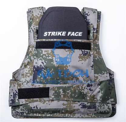 kevlar clothing /kevlar vest/bulletproof clothing /body armor/ safety vest /security vest supplier