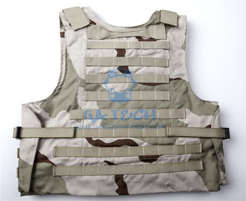 NIJ certificated level IIIA Military Body armor tactical body armor supplier
