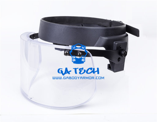 ballistic face shield/combat helmet/ kevlar helmet/ tactical helmet/ military helmet/safety helmet/ ballistic helmet supplier