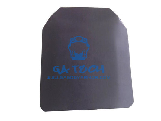 NIJ III ICW ballistic armor plate Ceramic Steel bullet proof plate supplier