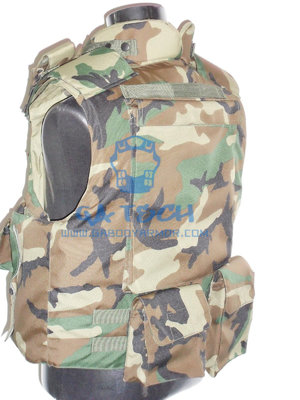 nij level iv full body armor bullet proof vest camouflage bulletproof vest supplier