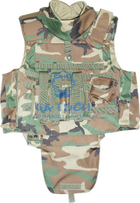 nij level iv full body armor bullet proof vest camouflage bulletproof vest supplier