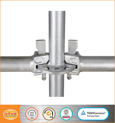 Ring Lock Scaffolding Stage Most Safety Layher Galvanized Ringlock Scaffolding