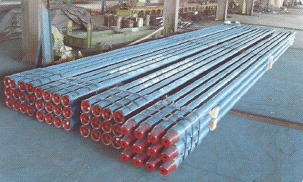 Drill Collar Seamless Steel Pipe Corrosion Resistance Abrasion Resistance