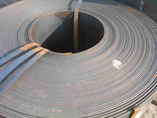 270 - 500N/mm2 DIN、GB の JIS のつや出しの鋼鉄は橋床、天井のために巻きます