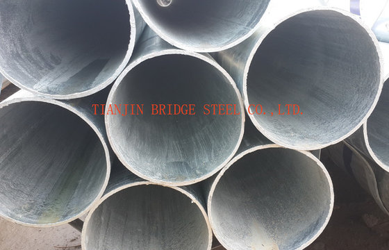 構造 2 インチ防蝕 1 インチの鋼管 ASTM A53 BS1387