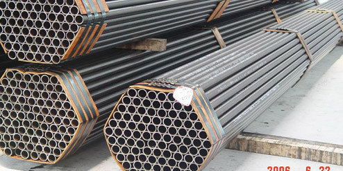SAE J524 Seamless Cold Drawn Precision Steel Tube for Vehicle ISO 9001