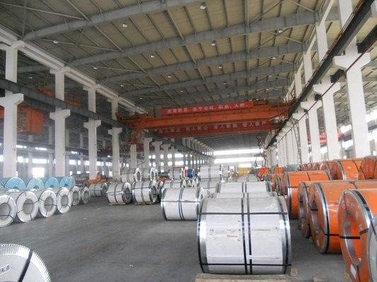 Mile / Slit Edge 1.4401 316 Stainless Steel Coils  HR CR Width 2000mm 2500mm