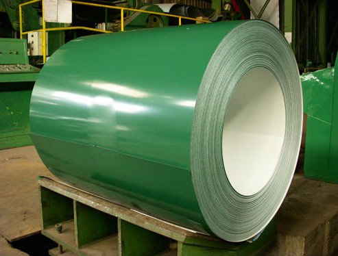 亜鉛コーティング/Aluzinc 色は鋼鉄コイル OT - 3T S350GD HDP 2H HDGI SGCC PVDF --に塗りました