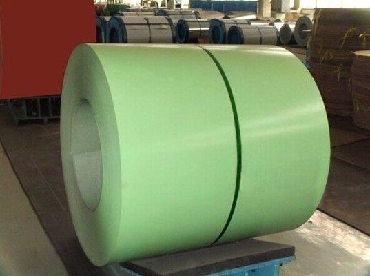 大理石パターン色によって塗られる鋼鉄コイル ASTM EN10142 の Galvalume の鋼鉄コイル