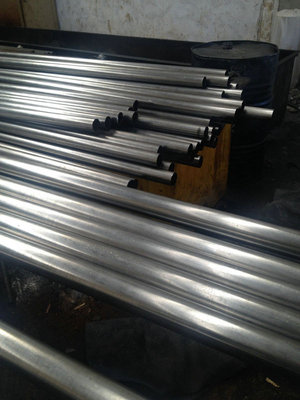 機械精密鋼鉄管防蝕 0.8mm -厚い 30mm