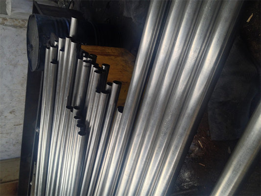 機械精密鋼鉄管防蝕 0.8mm -厚い 30mm