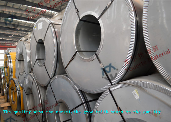 31 1000mm から 6000mm の長さの Inox 316 のステンレス鋼のコイルとして等級 300 シリーズ ASTM A240