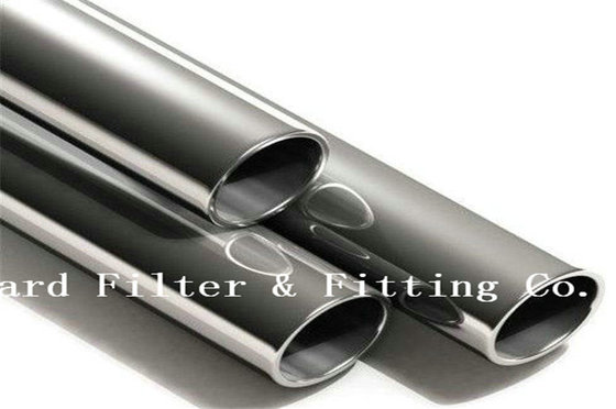 Acid Resistant Thin Wall 304 Stainless Spiral Welded Steel Pipe 20mm 10 Inch