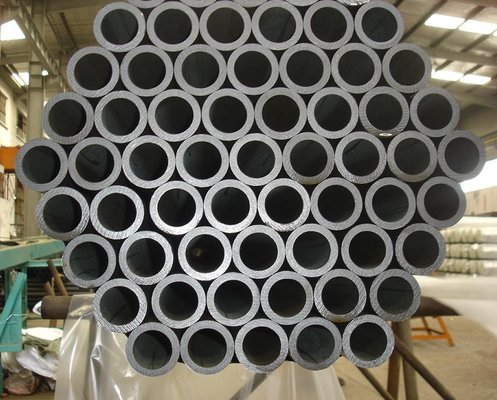 Welded Seamless Stainless Steel Tube OD 12mm For Steel Boiler And Superheater Tubes