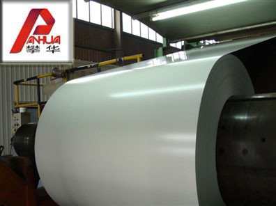 DX51D  PPGI Steel Coil , Sheet  0.19 - 0.8mm  thickness  ASTM , DIN , JIS Standard