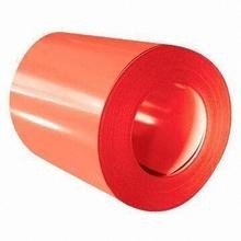 PPGI AISI ASTM は電流を通された鋼鉄コイル、電気色の鋼鉄コイルを Prepainted