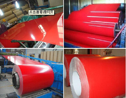 厚さ 0.12mm -化学的に不動態化される油をさされる GB/ASTM の標準の 1.50mm Prepainted 電流を通された鋼鉄コイル