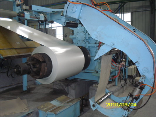 Prepainted Galvanized Steel Coil/PPGI/Colored Steel Coil (FACTORY)
