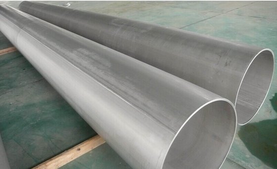 ボイラー 304 304L 316 316L ステンレス鋼の管のマットの終わり S31803 S32750 1.6mm - 5.0mm