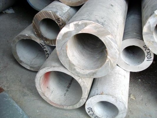 High pressure Boiler Steel small diameter stainless steel tube / pipe 321 316 317 409