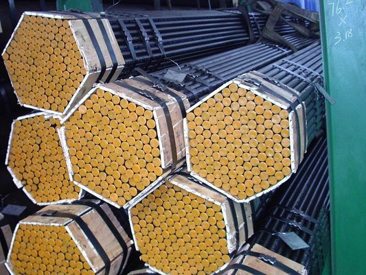 ASTM A192 の高圧炭素鋼の継ぎ目が無い管の大口径 OD 1/2 - 7 インチ