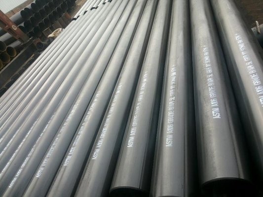 Труба стали углерода API 5L Gr.B/ASTM A106/A 53 Gr.B безшовная, 16" Sch40