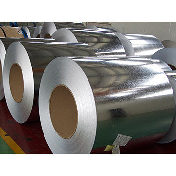 Hot Dipped Galvanized Steel Coil Anti-corrosion For Electric Appliance