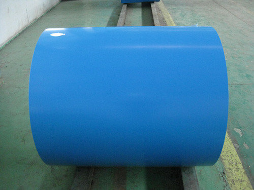 Hot Dipped Prepainted Galvalume Steel Coil /Sheet PPGI PPGL 508mm or 610mm