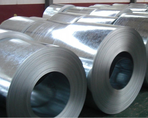 Corrosion Resistance Pre-Painted Galvanized Steel Coils 0.3mm - 2.0mm