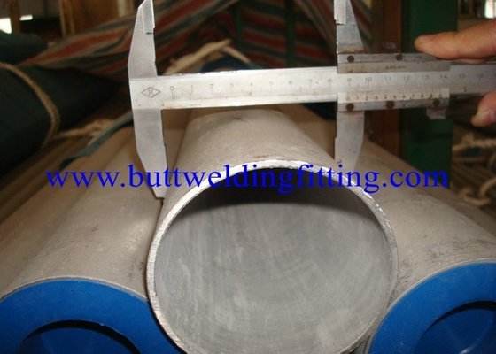 ニッケルの合金鋼鉄 PipeInconel は 600 本の継ぎ目が無い管、鋼管の管 UNS 第 6600 を溶接します