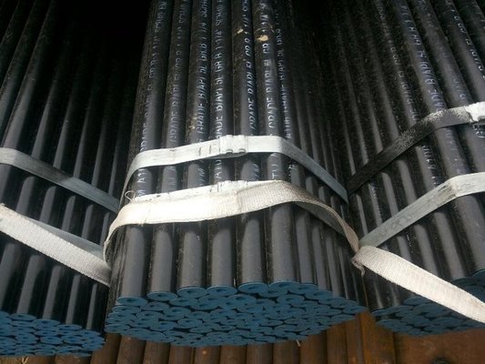 Труба углерода ASTM A106/API 5L Gr.B безшовная стальная, 1-1/4» SCH40