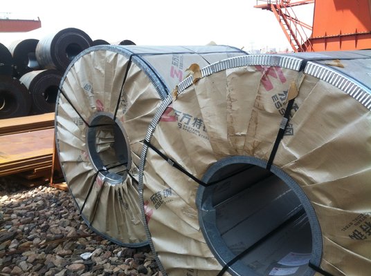 430 ステンレス鋼の冷間圧延されたコイル 2B の表面 S S のコイル、430 ステンレス鋼のストリップ