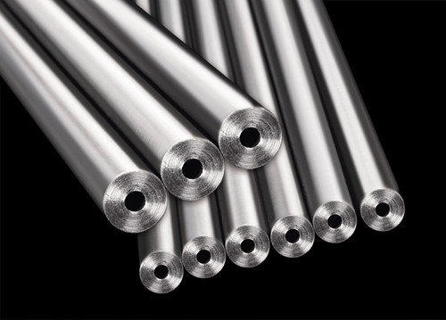 Galvinzed NBK Precision Steel Tube , High Pressure Oil Tubes for Diesel Engine