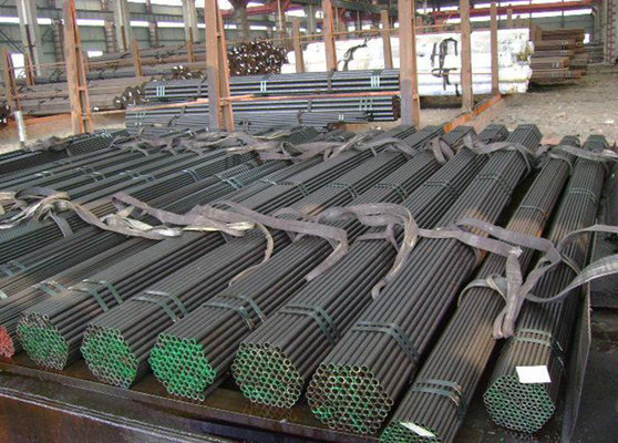 ASTM A179 のステンレス製の炭素鋼の継ぎ目が無い管、ST35/E215 風邪-引かれた低炭素の管