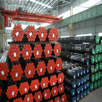 high yield carbon steel seamless pipe api 5l gr. x