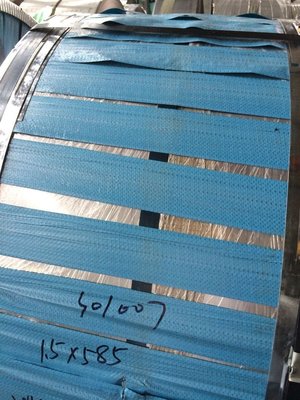 習慣 301 は 304 304L 316L 309 310S 321 ステンレス鋼のコイルを冷間圧延しました