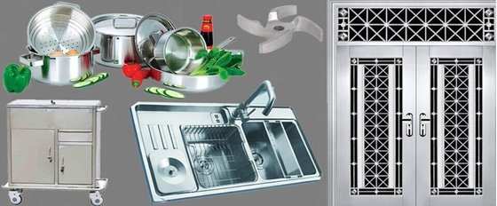 JIS ASTM AISI GB の標準の 201 202 薄く 2mm の食品等級のステンレス鋼シート