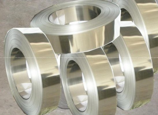 耐食性 301 の 0.14mm - 3.0mm の厚さの 304 ステンレス鋼のコイル