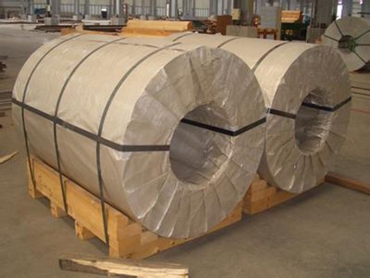 410S 409L 430 の No.1 表面のつや出しの鋼鉄コイル、1500mm 1800mm 2000mm の幅のステンレス鋼のストリップのコイル