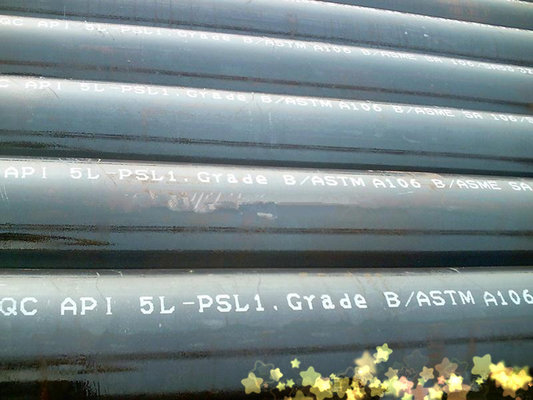 2 インチ/2"液体/Gassy のための HR ERW の低炭素の溶接の鋼管/つや出し ERW Tubings