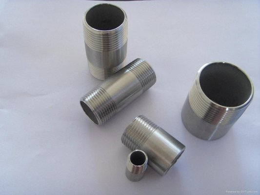 バット溶接付属品: 合金の鋼管のニップル/管のニップル、六角形のニップル、スエージのニップル、バレルのニップル EN 10204/3.1B