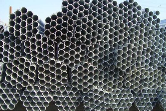 Galvanized Steel Pipes Standard: ASTM, BS, DIN, GB, JIS