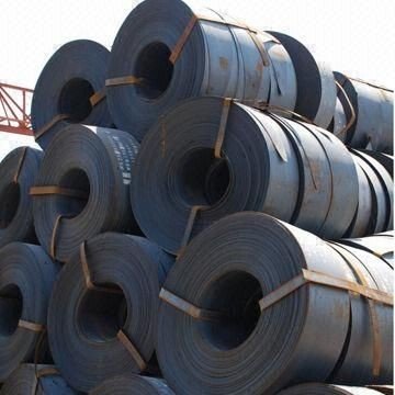 産業機械の皮のパス AISI ASTM BS、1.8mm - 13.5mm のつや出し HR の鋼鉄コイル