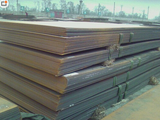AISI ASTM BS GB JIS の Q345B つや出しの 1800mm の 2200mm 滑らかでまっすぐで明るい鋼板