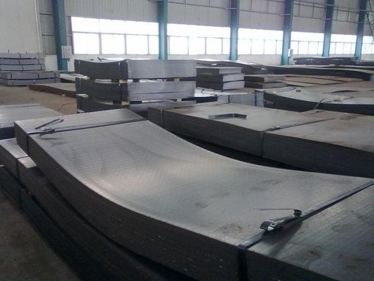 fabric industry AISI ASTM Hot rolled Carbon Steel Plate Sheet OF Smooth Finish