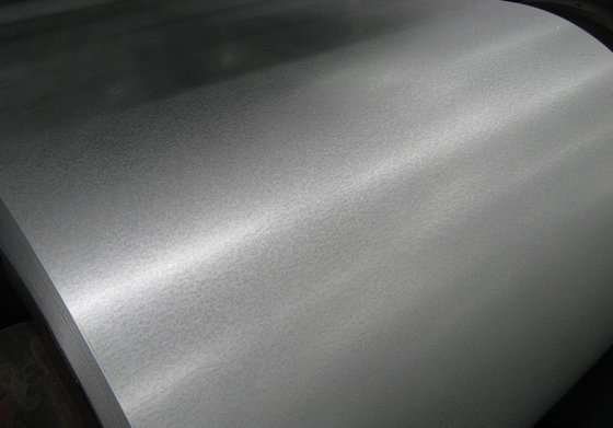 AZ60-AZ150 Al 亜鉛によって塗られる Galvalume の鋼鉄は 0.16-2.0mm からの厚さを巻きます