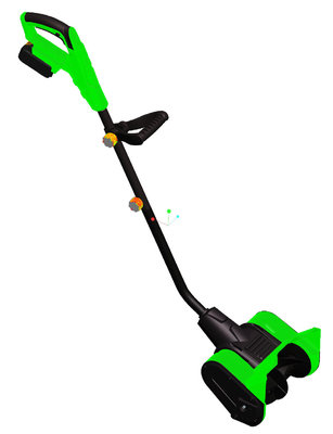 Safe Electric Snow Thrower Multiple Function  1300w R With Two Sizes Of Handles